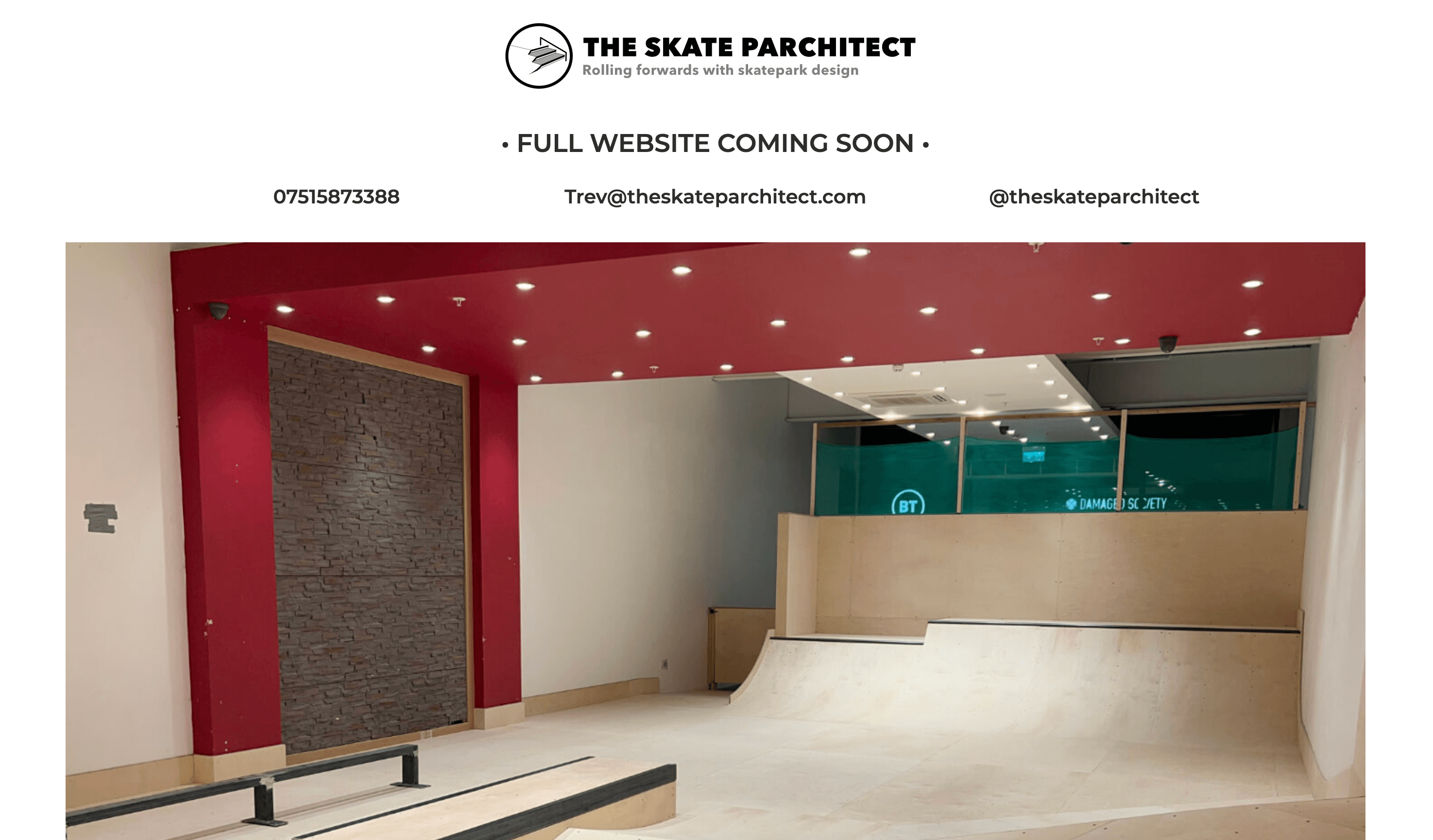 The Skate Parchitect